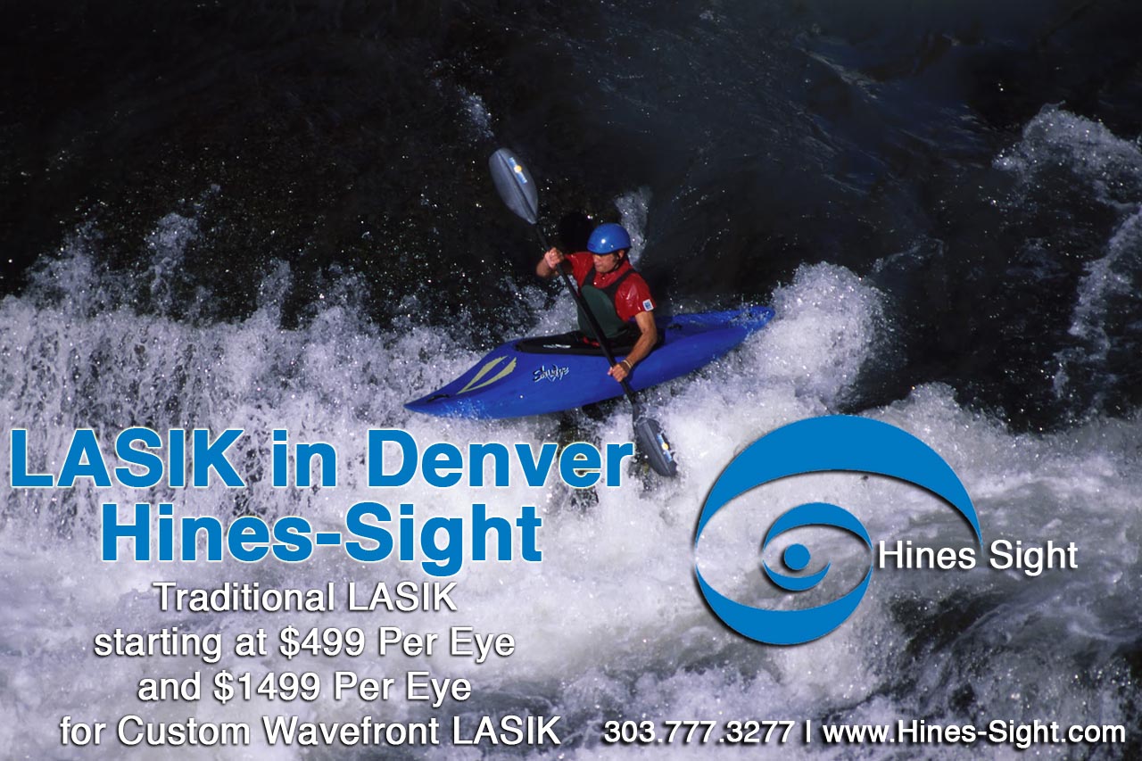 Denver LASIK | Eye Surgery | Hines-Sight | LASIK at Hines-Sight | LASIK ...