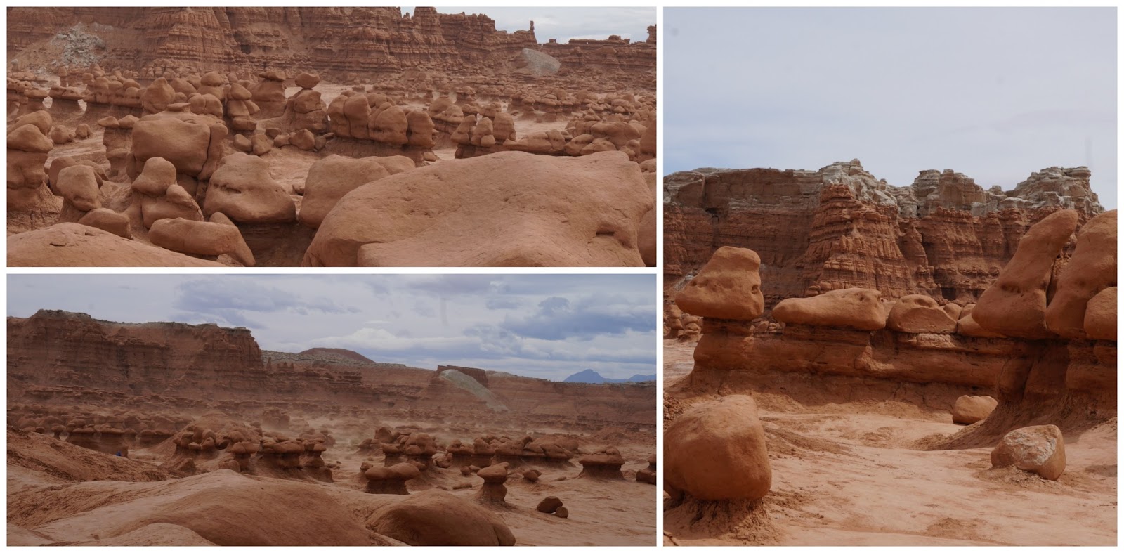 Goblin Valley State Park- Green River, Utah