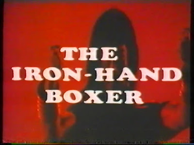 CANTONEN IRON KUNG FU a.k.a THE IRON-HAND BOXER