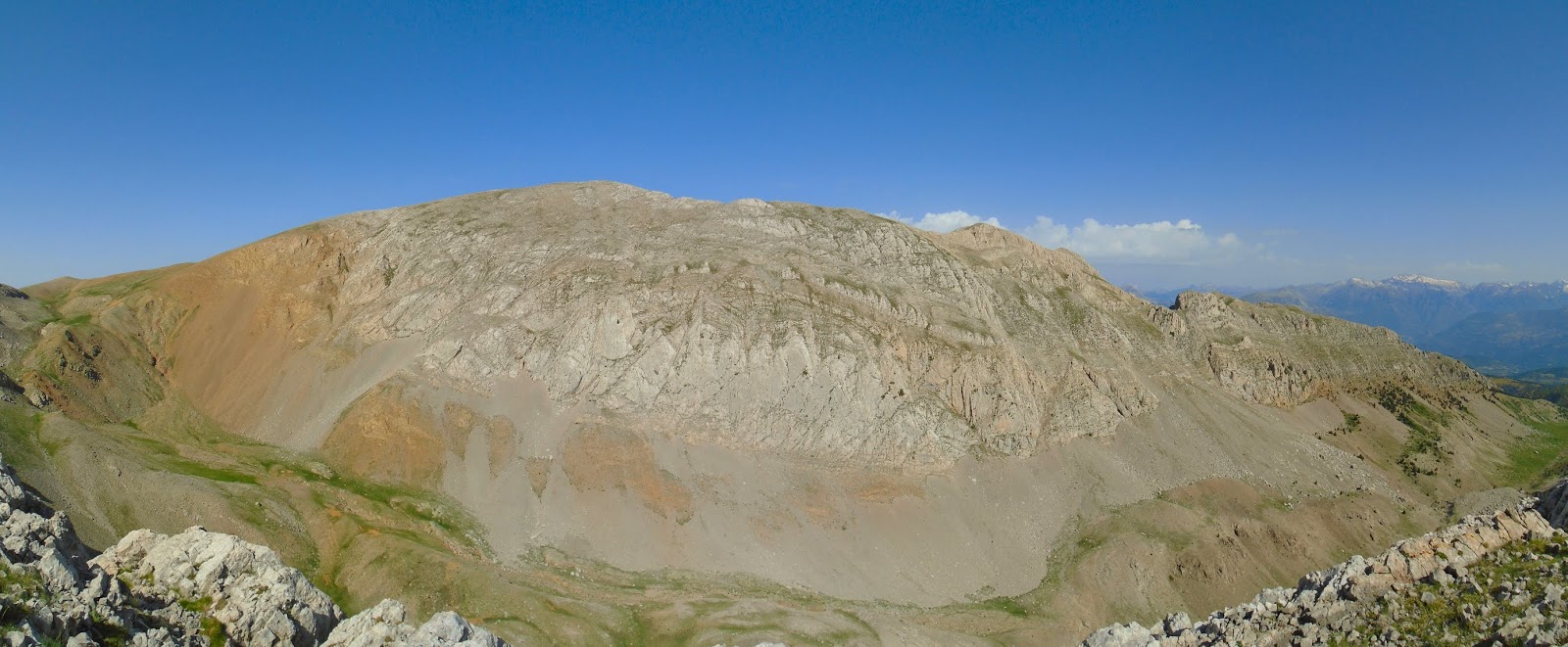 El Turbón - Coronando Picos