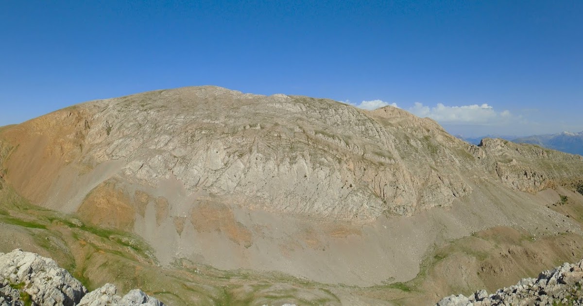 El Turbón - Coronando Picos