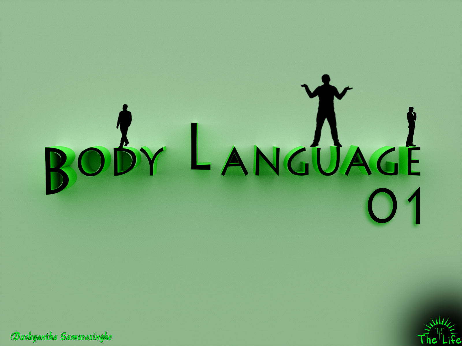 Body Language - 01 - The Life (Psychology Universe)