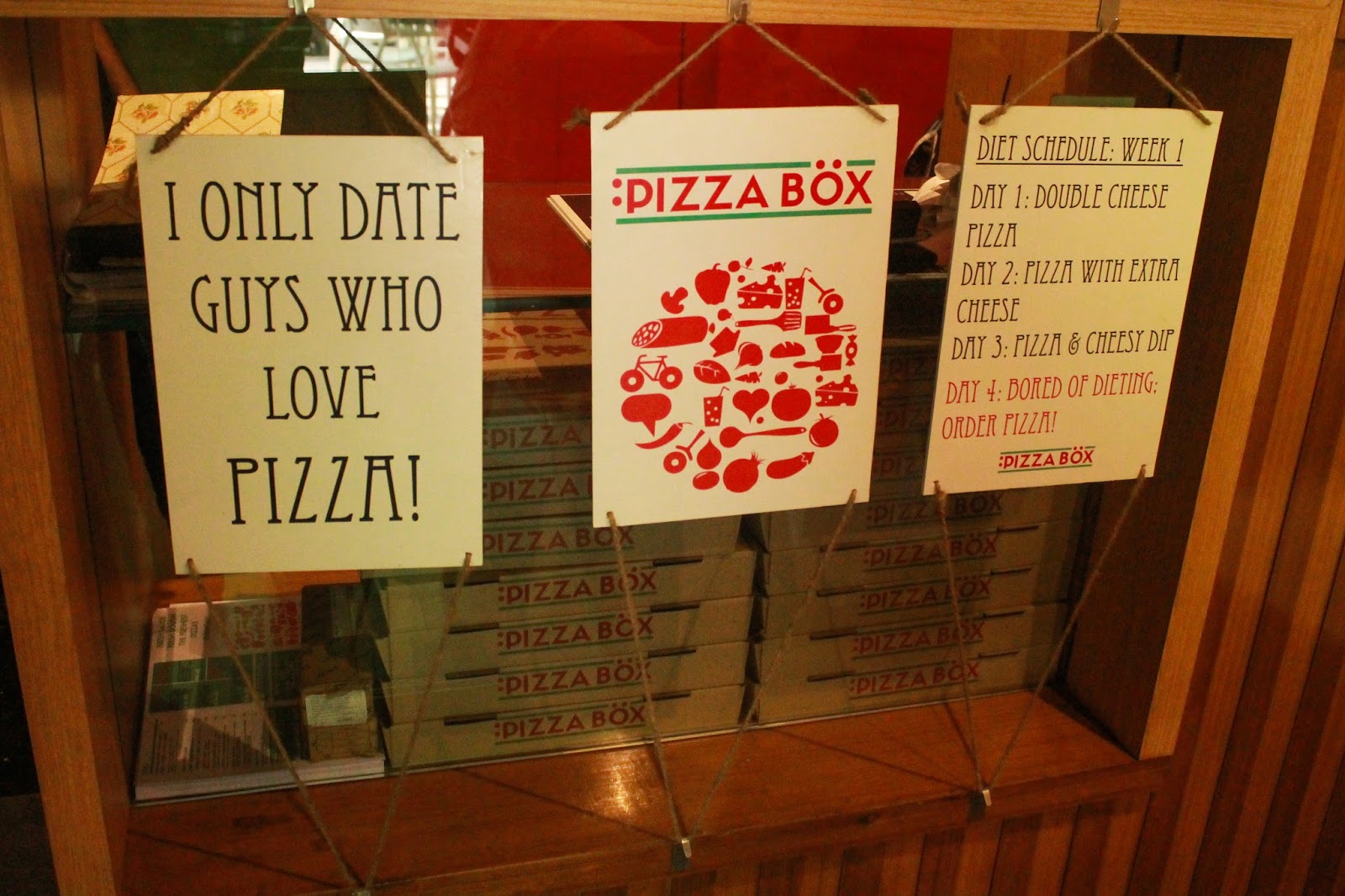 A Beautiful Life : Pizza Box Mumbai | Pizza Garlic Bread Pasta & More ...