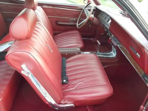 Auto Restorationice: Mercury