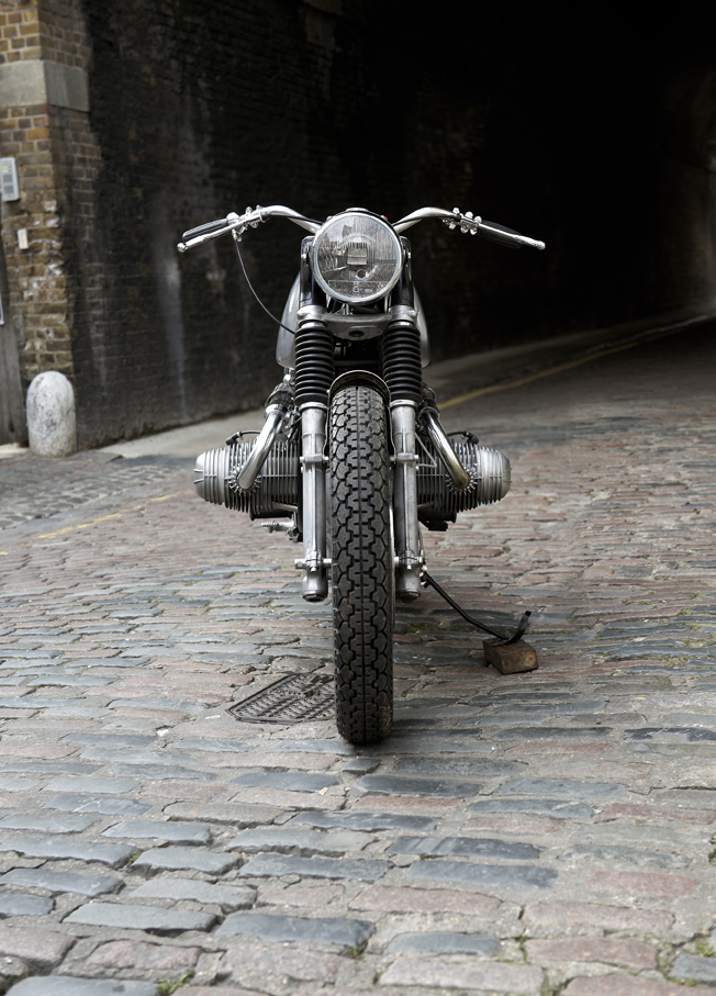 Cafe Racer Special: BMW R Series UM2 Scrambler by Untitled Motorcycles
