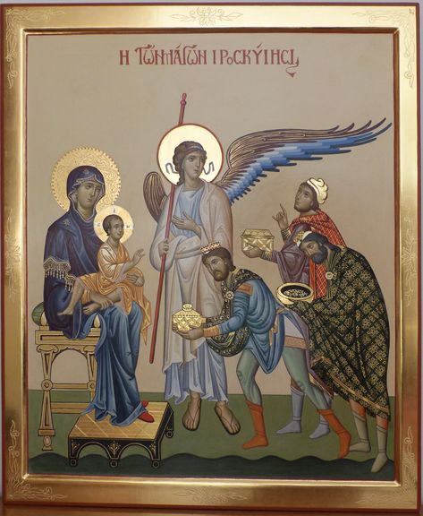 Full of Grace and Truth: St. Iakovos of Evia on the joy of the Nativity ...