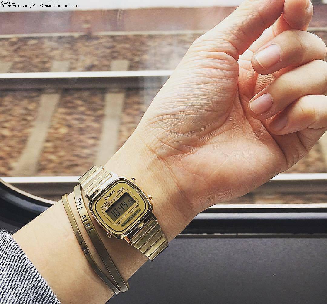 Zona Casio: Galería semanal de relojes Casio (#7)