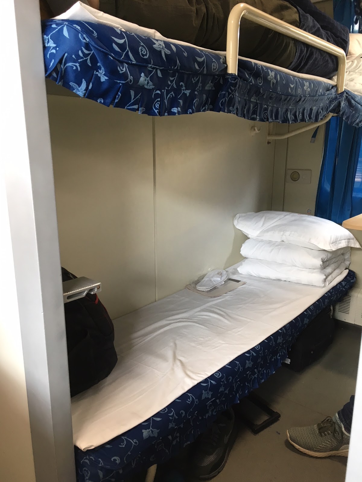 NGOs in China: The Humanity of the Z35 Hard Sleeper