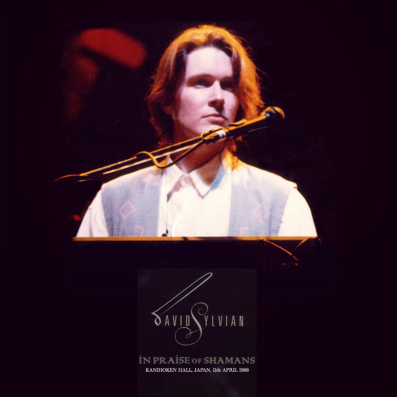 FRESH & ALIVE! - En Vivo Y En Directo.: David Sylvian-Live in Tokyo, 11 ...