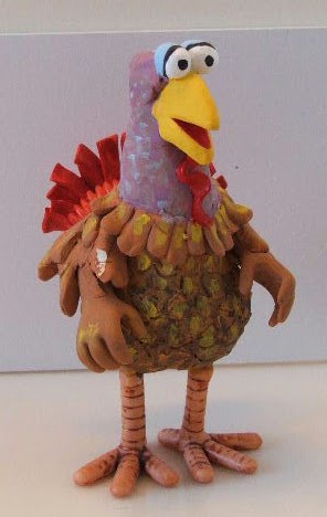 Schadenfreude Girl: Party Wednesday: Muppet Thanksgiving