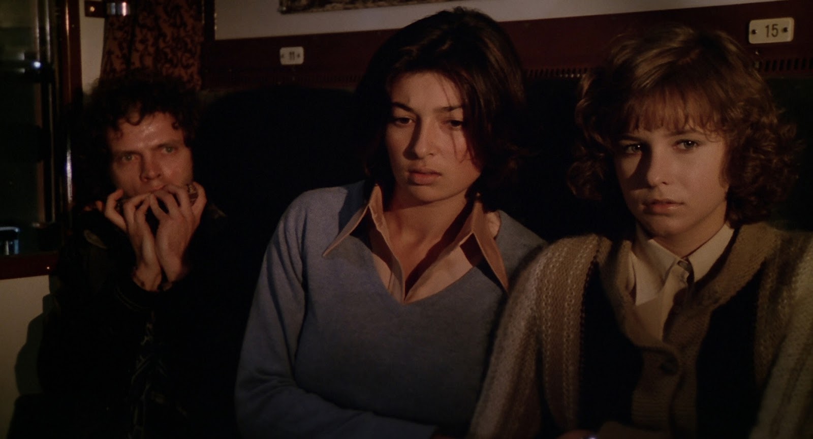 88 Films Italian Collection No. 1: Night Train Murders (1975)