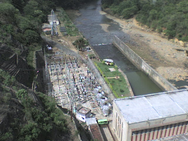 VU2MOT: PHOTOS @ PILLUR DAM VISIT