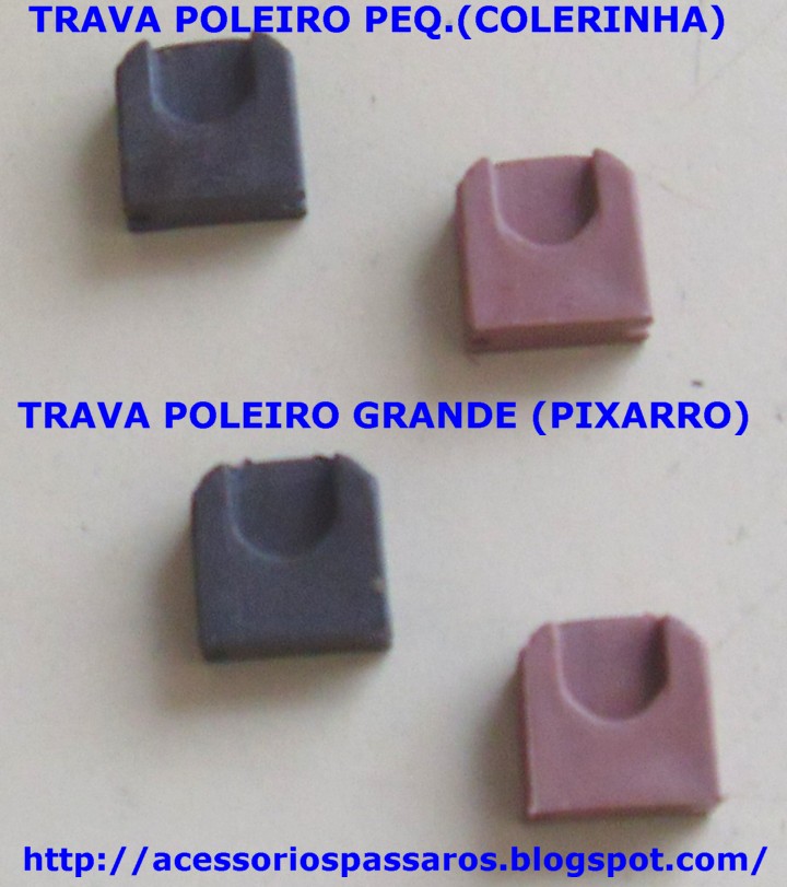 GAIOLAS/PRODUTOS PARA MONTAGEM E MANUTENÇÃO DE GAIOLAS/FABRICAÇÃO PRÓPRIA