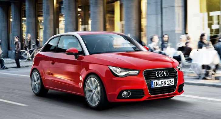 Irish Car+Travel Magazine: Audi is Ireland's most popular premium brand