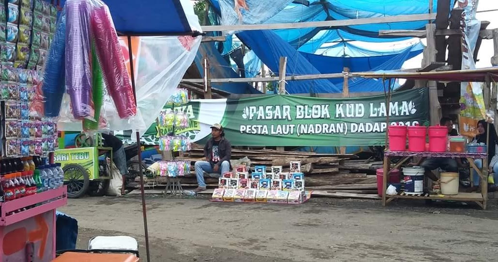 ADAT NADRAN NELAYAN DESA DADAP BALONGAN INDRAMAYU 2019 - Indramayu Tradisi