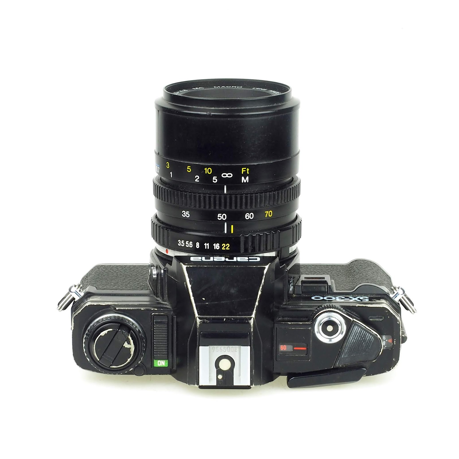 KniPPsen: Carena SX-300 (Seagull DF-300)