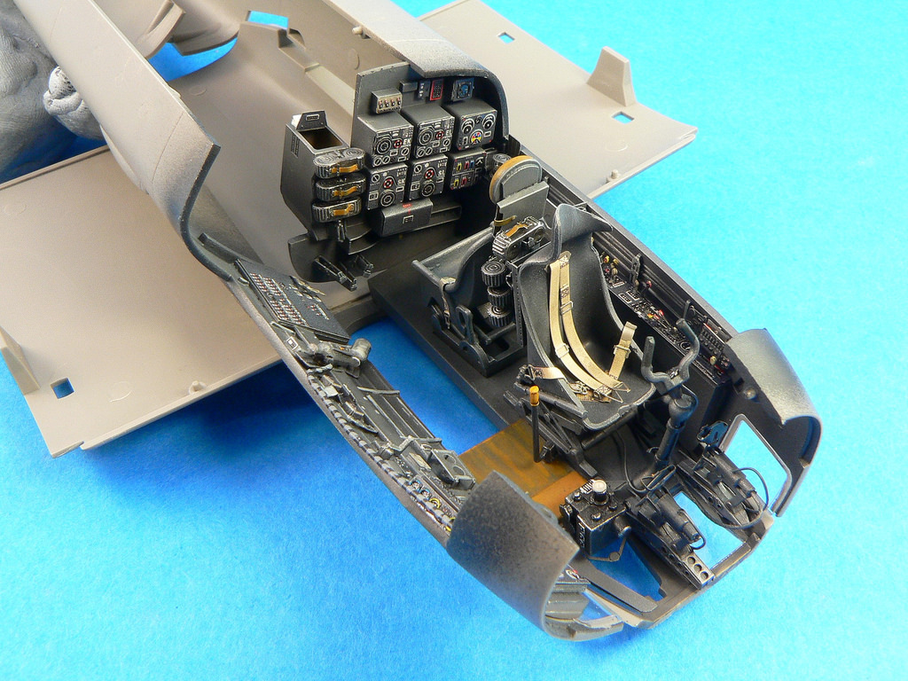 FalkeEins - the Luftwaffe blog: Airfix Hs 123 'classic plastic', Hptm ...