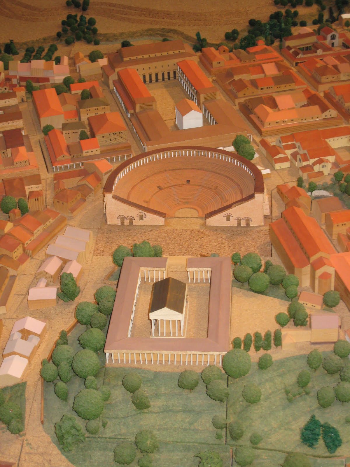 SIS Swiss International School, Maennedorf: Augusta Raurica