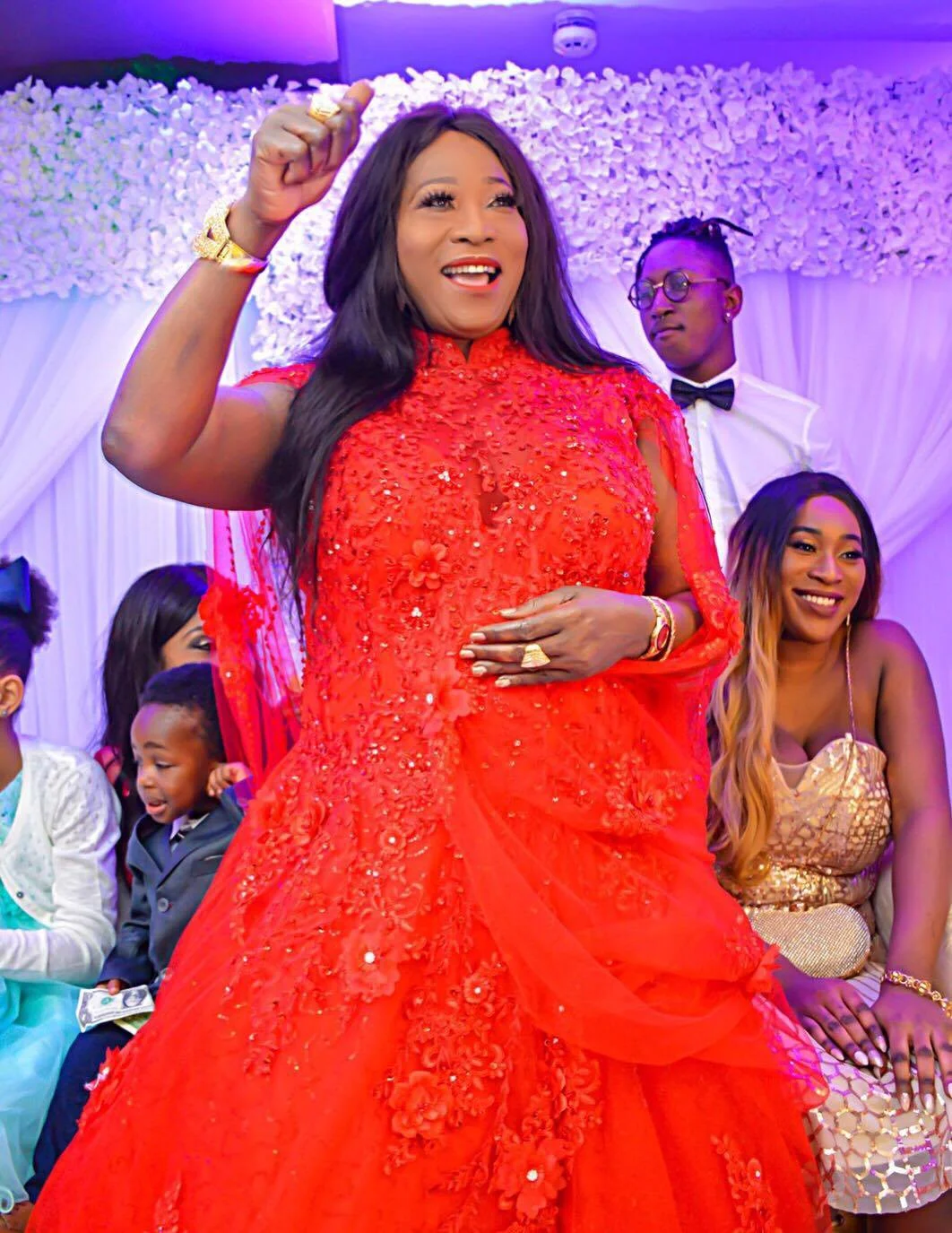 Esabod Global News Realpage: DR GODDESS ESTHER TOKUNBO ABODERIN ...