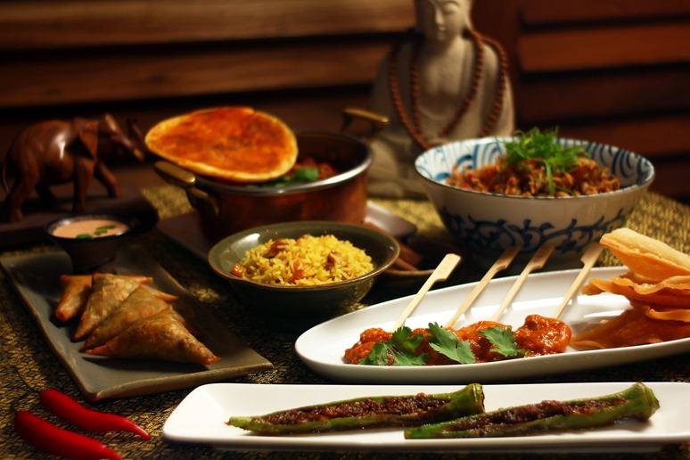 Sabores da Índia. A “comida indiana” é, de fato, uma coleção das ...