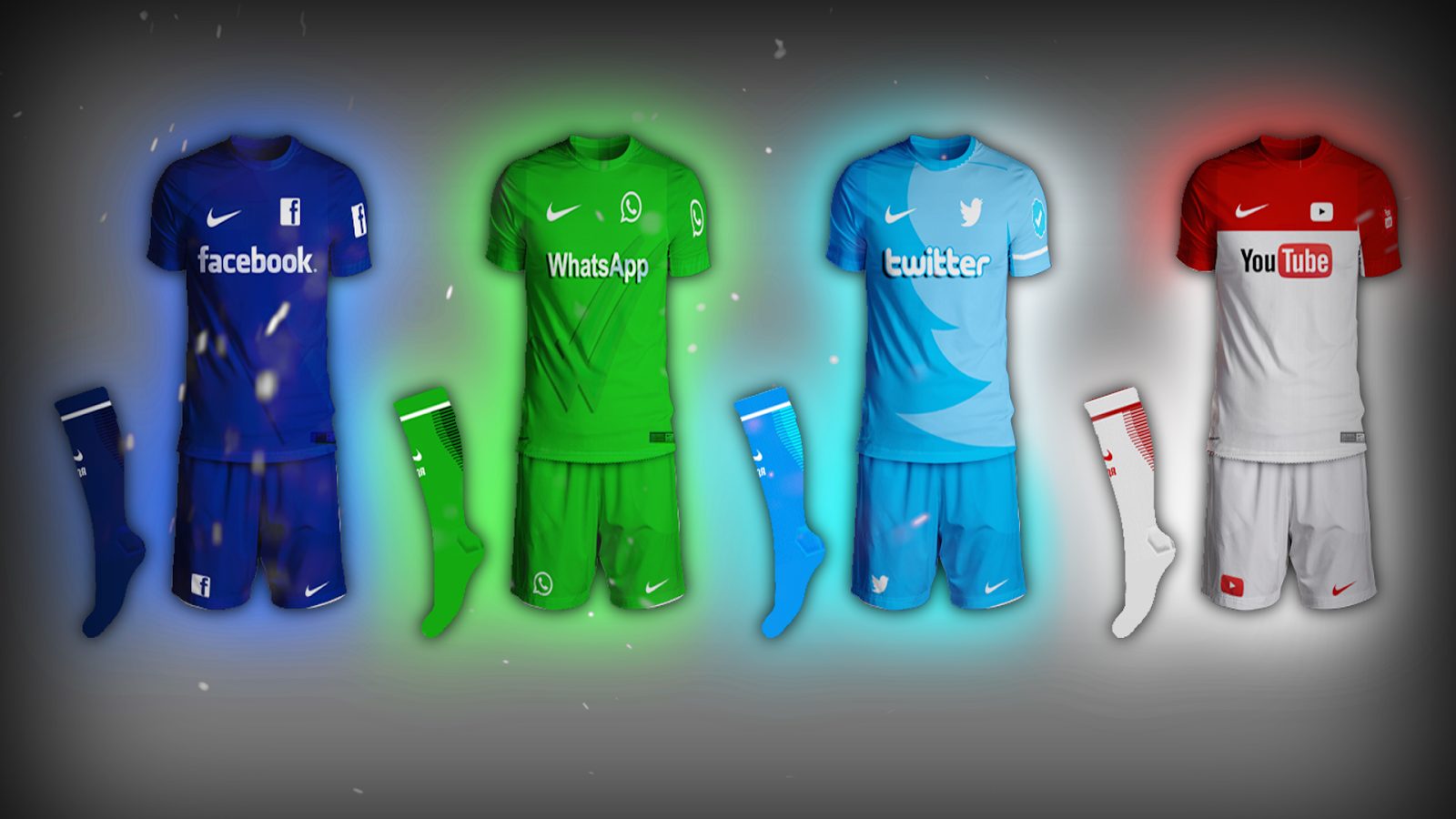 Fts15Kits: Fantasy Kits 2017 Redes Sociales