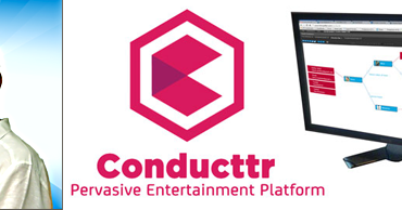 Conducttr Shapes the World of Engagement and Storytelling
