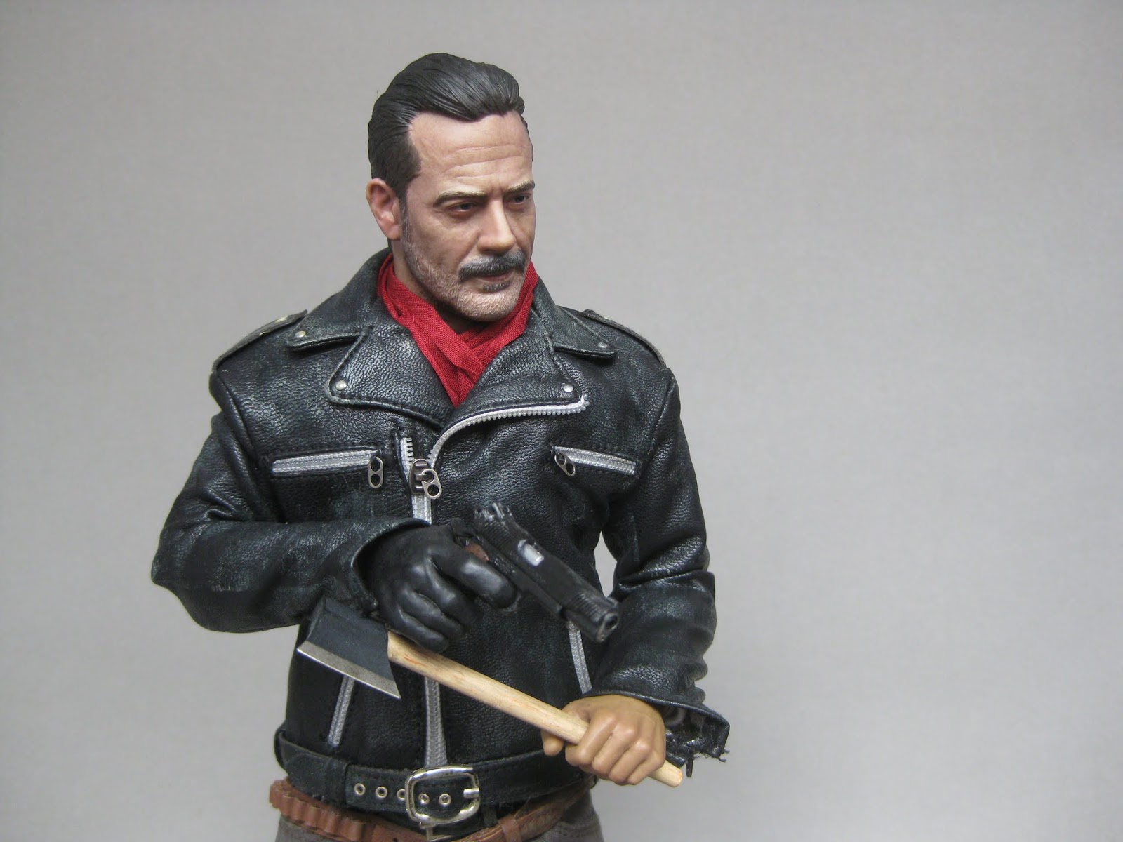 deSMOnd Collection: ThreeZero 1/6 "Negan" in The Walking Dead