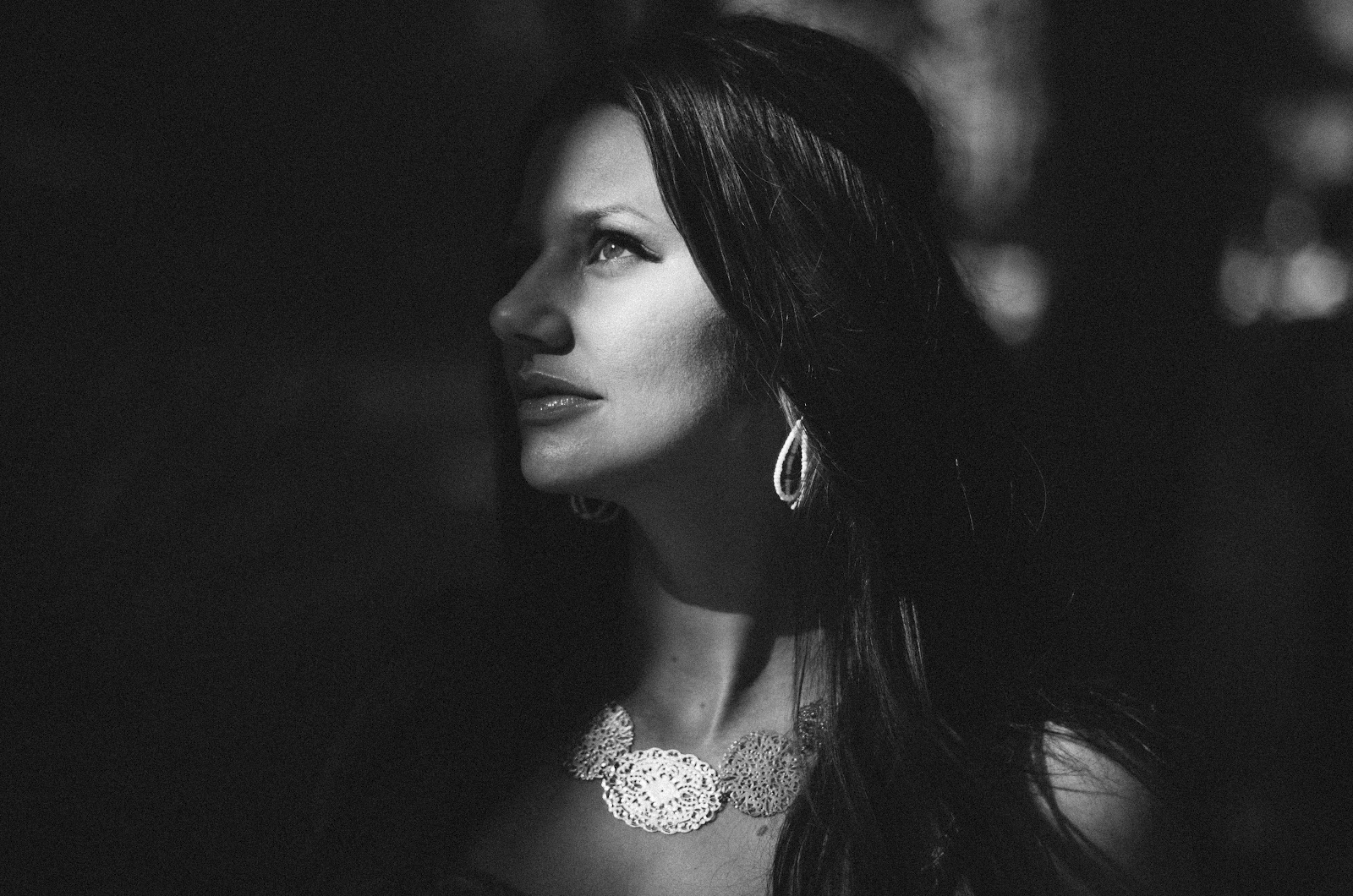 Light and Life with Leah: Susan, Lovely and Ethereal