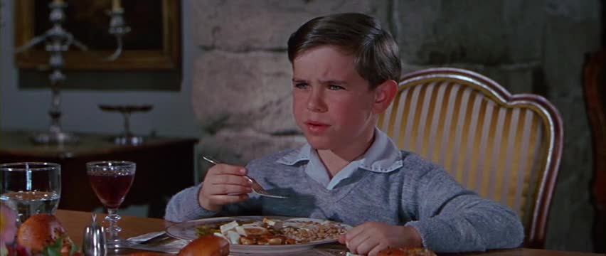 Forgotten Actors: Charles Herbert