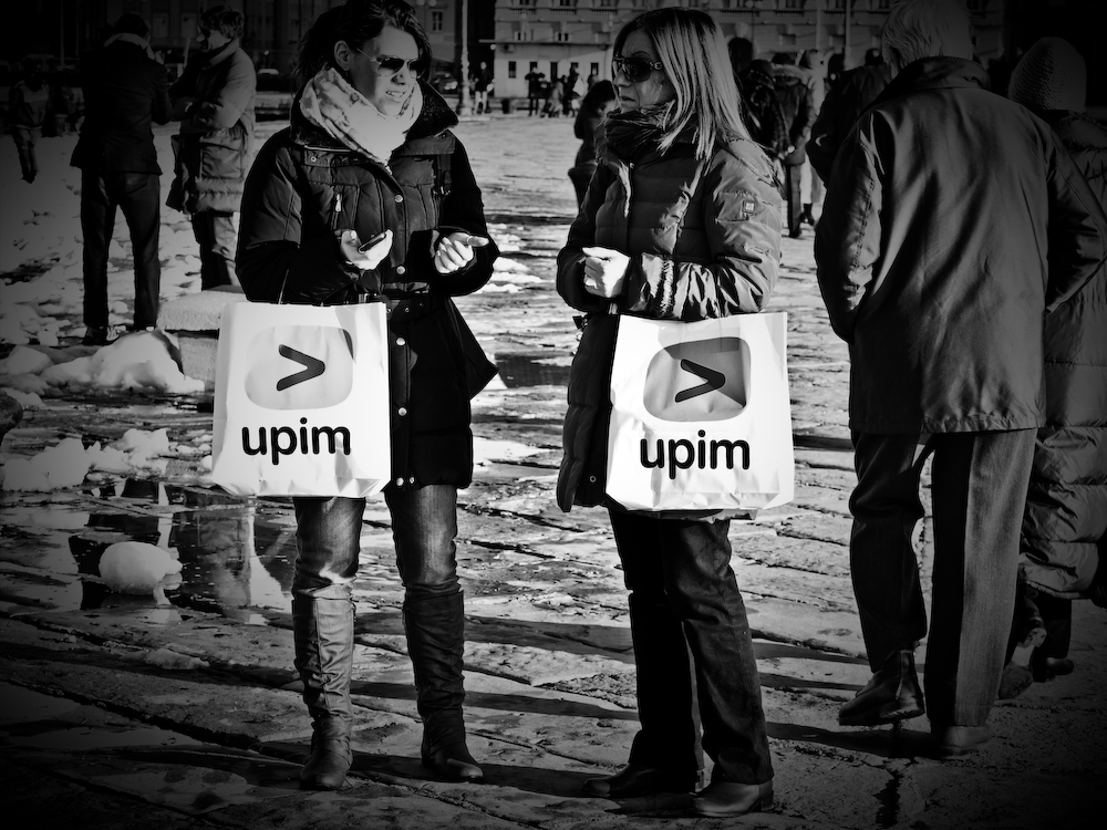 Trieste (daily) photo: February 2012