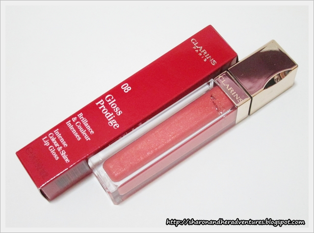 Sharon and her adventures...: Clarins Colour Breeze Spring Make-Up ...