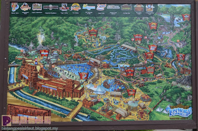 Menerokai Lost World of Tambun Part I - BintangPesisirLaut