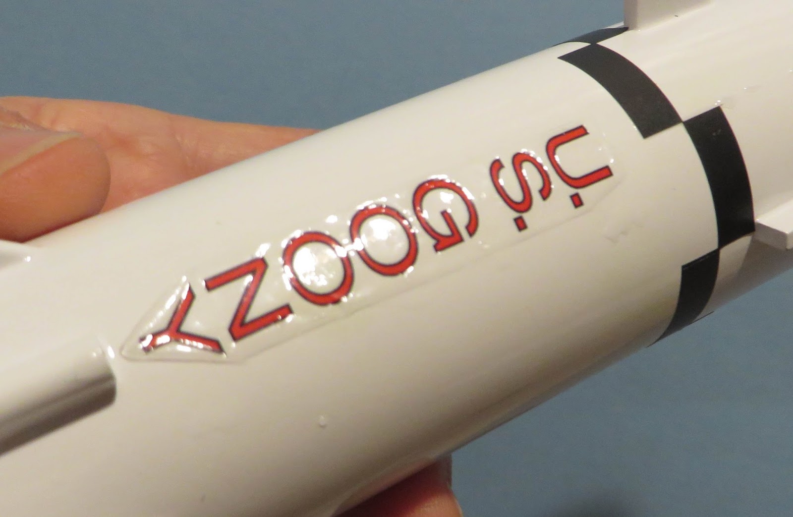 Model Rocket Building: Home Print Decal Tips