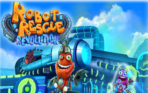Robot Rescue Revolution - Way 2 Get Online