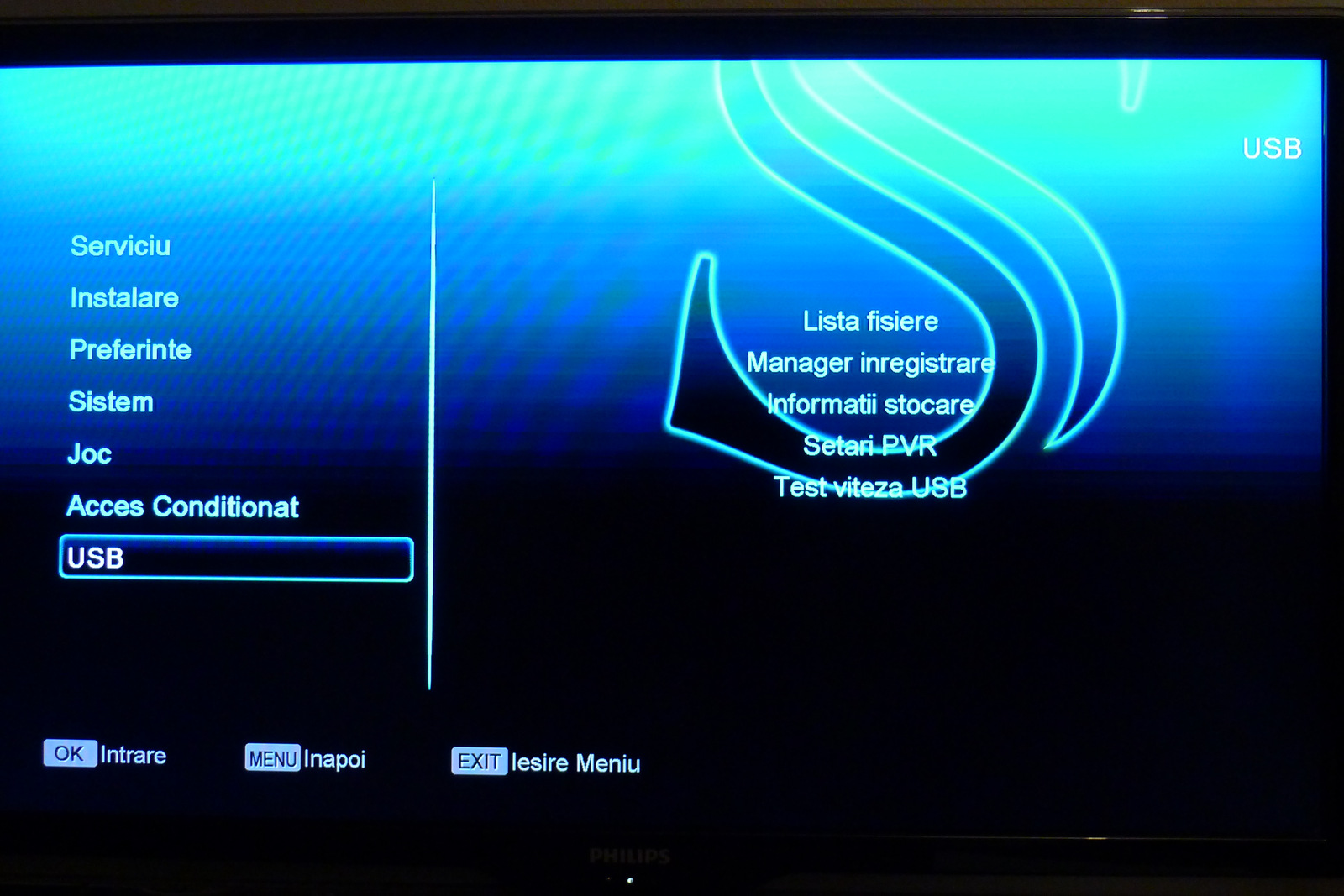 În România se poate: Digi HD, cu receiverul Synaps CHD-3000 CI CX PVR