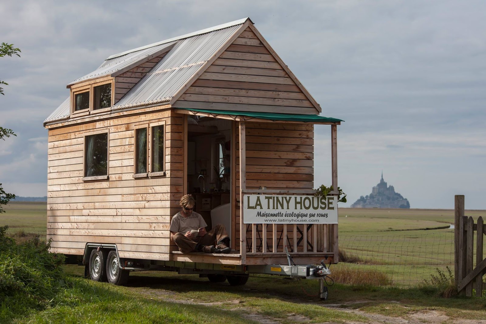TINY HOUSE TOWN: Granville From La Tiny House