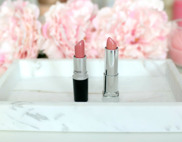 Elle Sees|| Beauty Blogger in Atlanta: Dupe? MAC Angel Vs. Maybelline ...