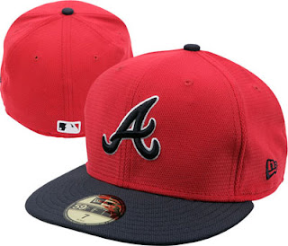 Throwback Atlanta Braves Baseball Hats, Retro MLB Caps ~ no title