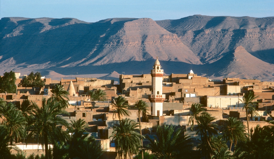 Afrique francophone: Algérie