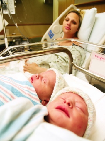 zack: Fertility Drugs behind Many Twins and Triplets, according to CDC