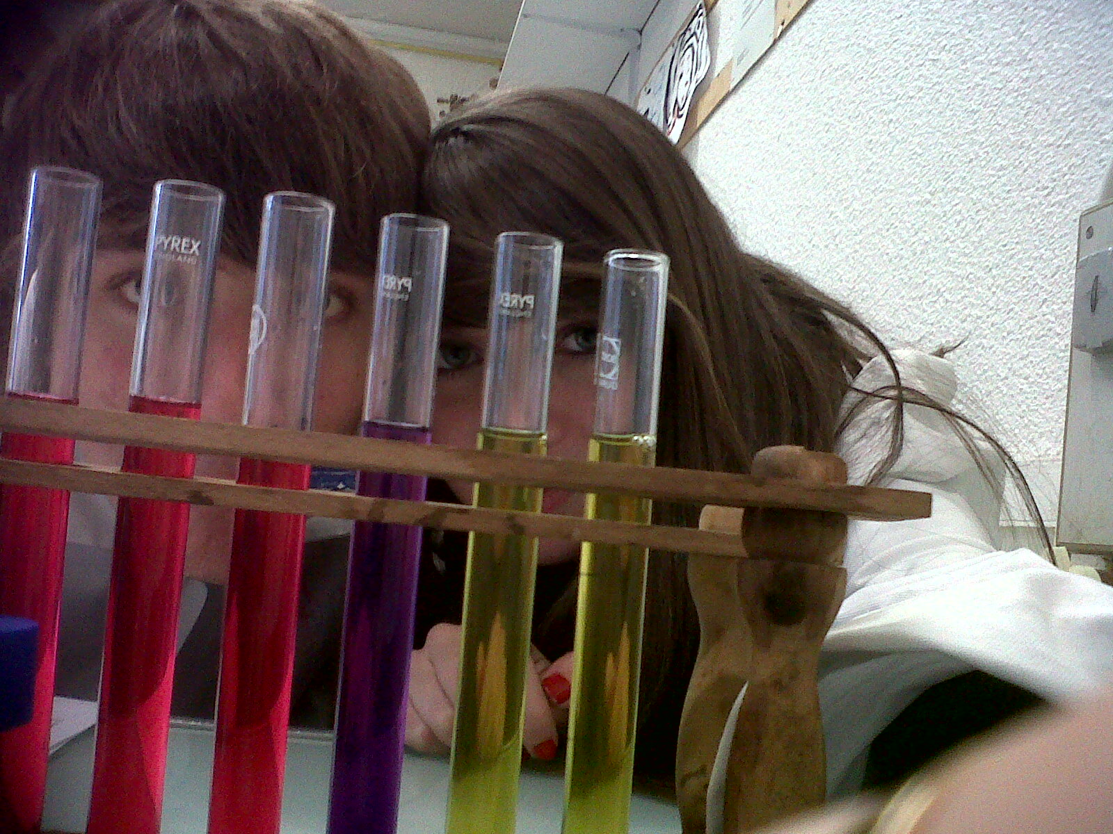 Enseignement Exploration - Sciences et Labo: Un indicateur Coloré le ...