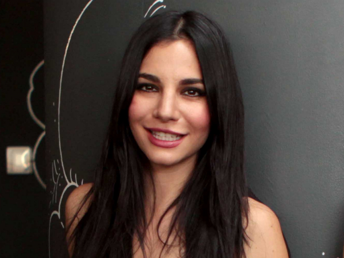 The ABC´s of Beauty: Martha Elba Higareda Cervantes aka Martha Higareda ...