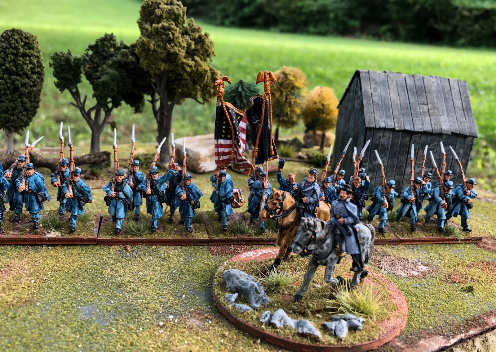 [TMP] "28mm ACW for Stones River " Topic
