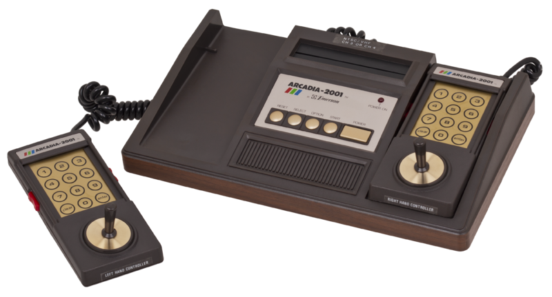 É da sua época?: [1982] Arcadia 2001