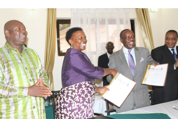 PARLIAMENT TO PROBE MULONI OVER KARUMA, ISIMBA DAMS