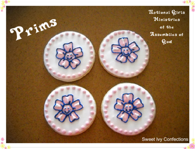 Sweet Ivy Confections: National Girls Ministries of the Assemblies of ...