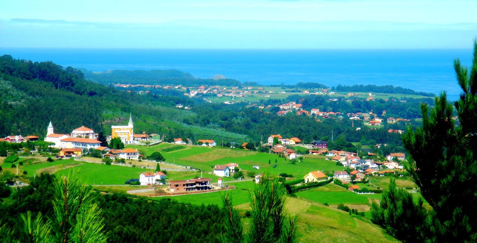 TURISMO. Escapada SOMAO y sus Casas Indianas (Asturias) | La Crónica ...