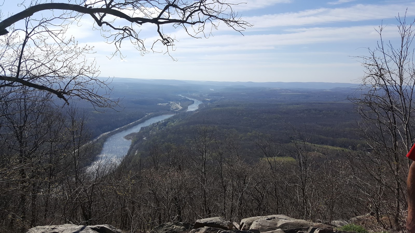 Appalachian Trail Section hiking: Delaware Water Gap to Wind Gap ...