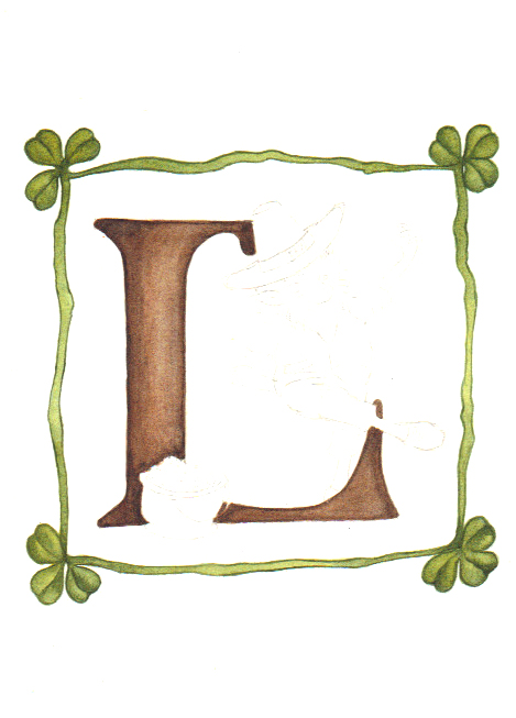 The Enchanted Alphabet