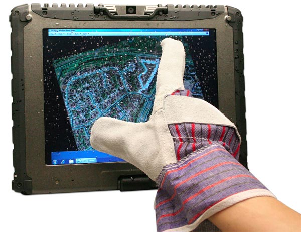 Multi-Touch Technology